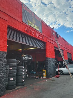 Santa Cruz Tire And Auto