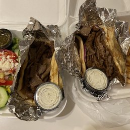 GEORGE’S FAMOUS GYROS & PASTA - Updated March 2025 - 362 Photos & 368 ...