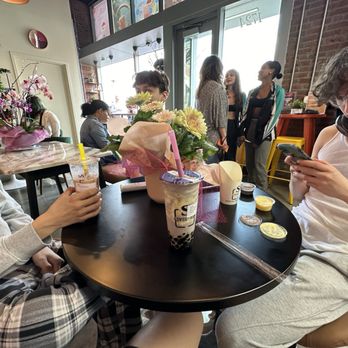 S LEVEL TEA - Updated December 2025 - 26 Photos - 1724 Pacific Ave ...