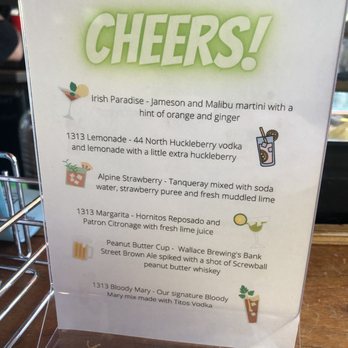 1313 CLUB HISTORIC SALOON & GRILL - Updated July 2025 - 87 Photos & 149 ...