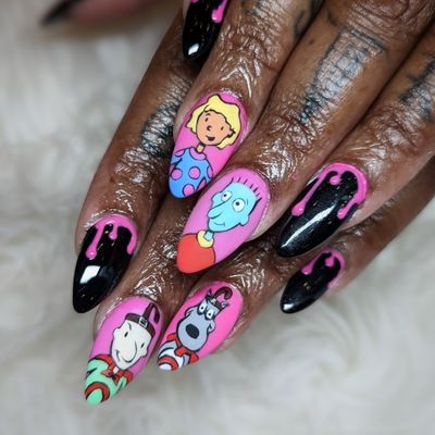 VOX NAIL SPA - Updated January 2026 - 261 Photos & 82 Reviews - 6711 ...