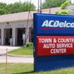 TOWN & COUNTRY AUTO SERVICE CENTER - 6227 W Mt Hope Rd, Lansing ...