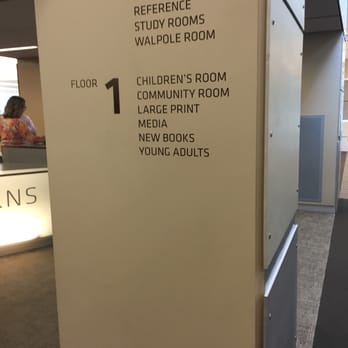 WALPOLE PUBLIC LIBRARY - Updated October 2025 - 11 Photos - 143 School ...