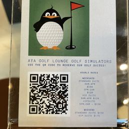 AYA GOLF LOUNGE - Updated July 2025 - 44 Photos & 50 Reviews - 641 Ke ...