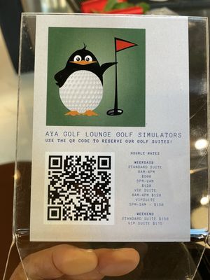 AYA GOLF LOUNGE - Updated July 2025 - 42 Photos & 49 Reviews - 641 Ke ...