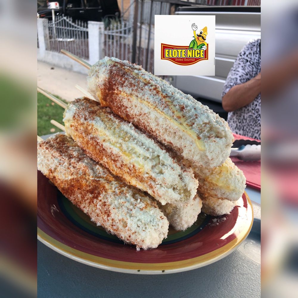 ELOTE NICE - Updated August 2025 - 19 Photos - Los Angeles, California ...