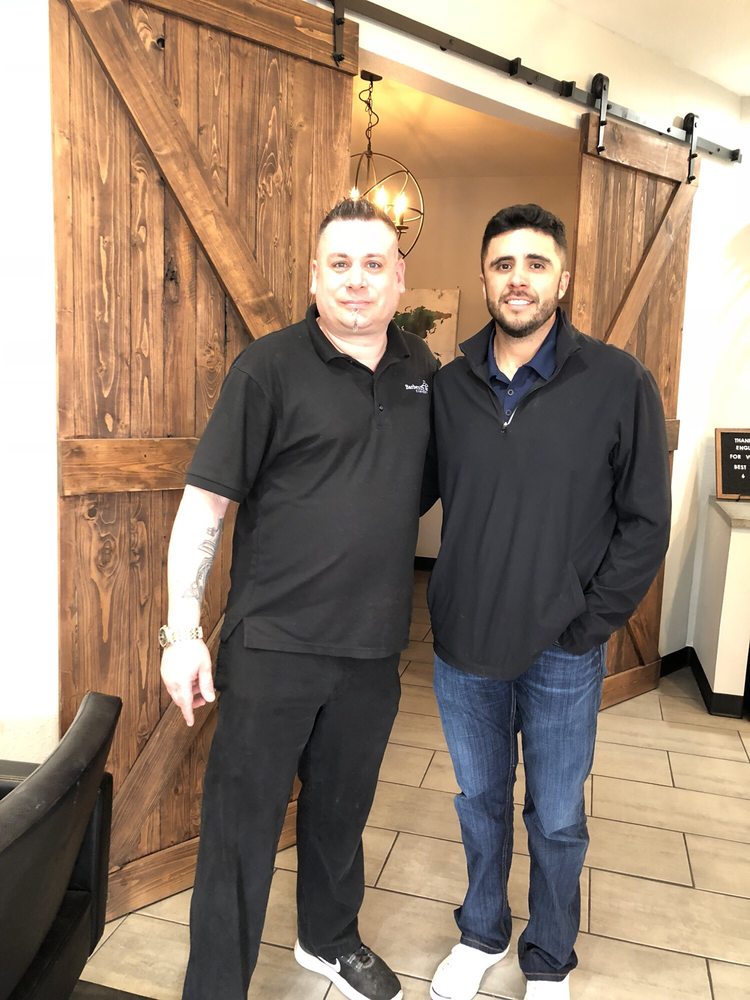 BARBERSTRY - Updated December 2025 - 24 Photos & 19 Reviews - 2411 S ...