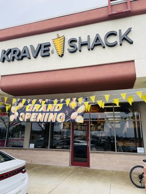 KRAVE SHACK - Updated January 2026 - 85 Photos & 78 Reviews - 10376 ...