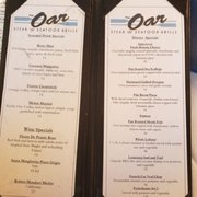 THE OAR STEAK & SEAFOOD GRILL - 694 Photos & 386 Reviews - 264 West Ave ...