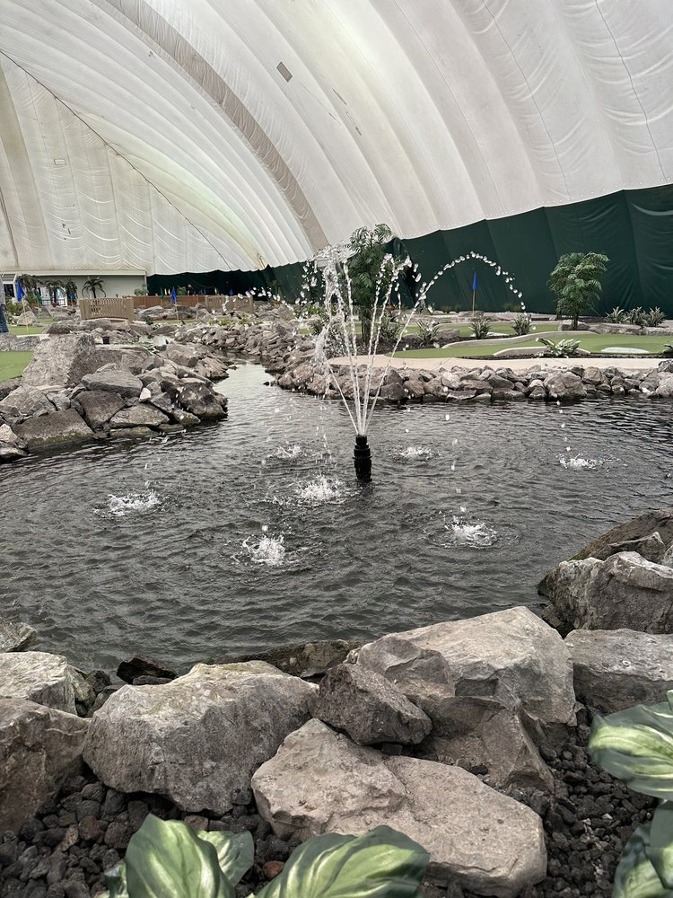 PADDOCK CHEVROLET GOLF DOME - Updated October 2025 - 40 Photos & 38 ...