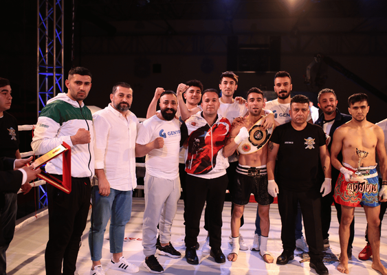 KICKBOKS - BOKS ACADEMY ETILER | HARUN GÜN - Updated August 2024 ...