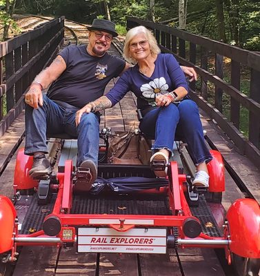 RAIL EXPLORERS - TEMP. CLOSED - Updated December 2025 - 11 Photos & 11 ...