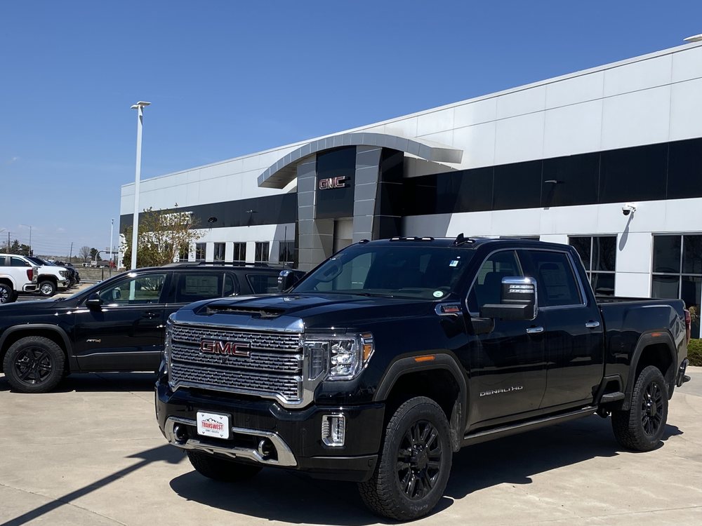 TRANSWEST GMC - Updated January 2026 - 25 Photos & 40 Reviews - 7911 E ...