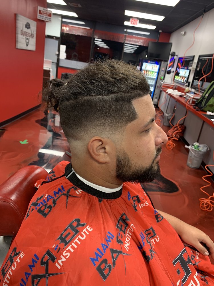 MIAMI BARBER INSTITUTE - Updated July 2025 - 3878 SW 112th Ave, Miami ...