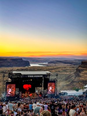 THE GORGE AMPHITHEATRE - Updated August 2025 - 427 Photos & 294 Reviews ...