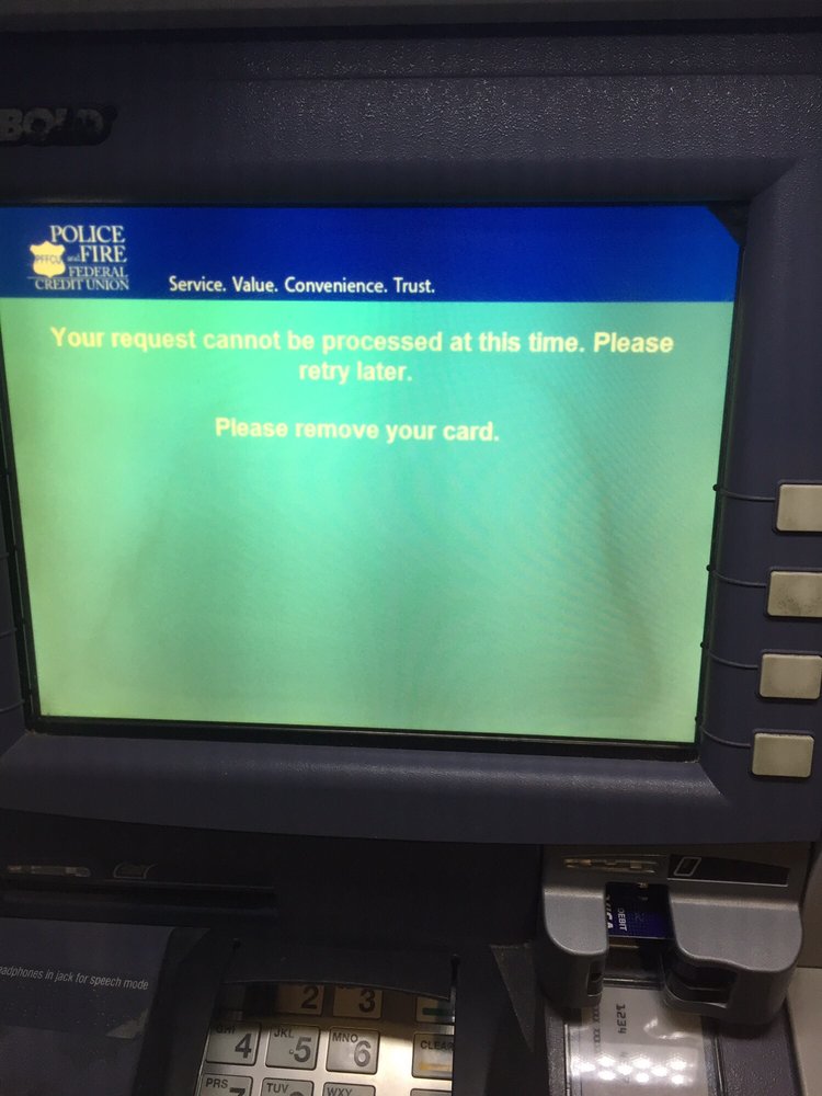 POLICE AND FIRE FEDERAL CREDIT UNION - 701 Cathedral Rd, Philadelphia ...