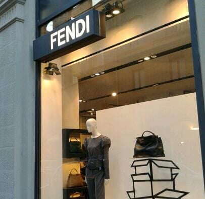FENDI ITALIA - Updated October 2024 - Via Degli Strozzi, 1, Firenze ...