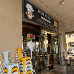 BLUE MONKEY CAFE & RESTAURANT - Updated January 2026 - 1777 Photos ...