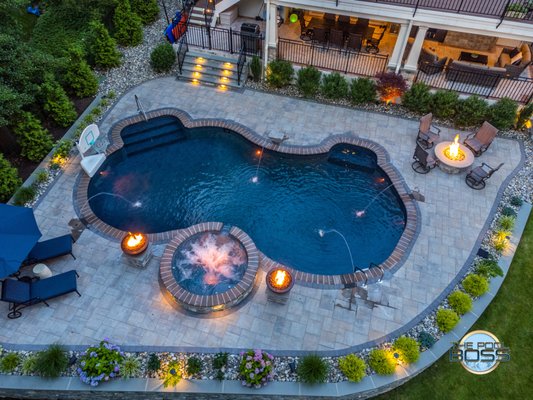 THE POOL BOSS - Updated May 2024 - 411 Photos & 45 Reviews - 1474 State ...