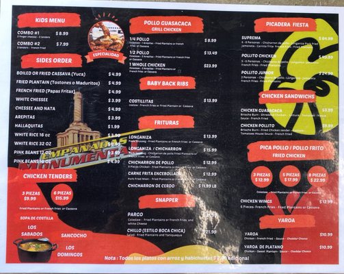 POLLITO CHICKEN - Updated September 2025 - 26 Photos - 573 N Semoran ...