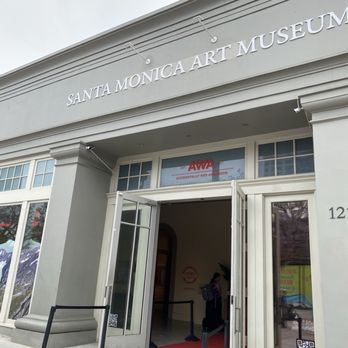 SANTA MONICA ART MUSEUM - Updated June 2026 - 66 Photos & 10 Reviews ...