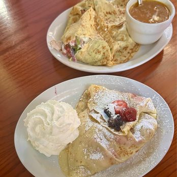 CRÊPE EXPECTATIONS - Updated September 2024 - 2009 Photos & 2002 ...