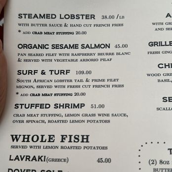 OCEANOS RESTAURANT - Updated September 2024 - 473 Photos & 534 Reviews ...