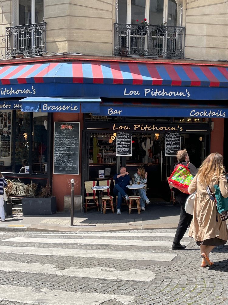 LOU PITCHOUN’S - Updated June 2024 - 1 rue des Abbesses, Paris, France ...