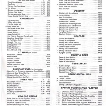 MING DYNASTY - Updated December 2025 - 27 Photos & 90 Reviews - 12555 ...