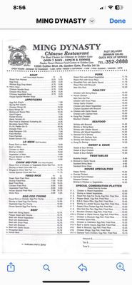 MING DYNASTY - Updated September 2025 - 27 Photos & 87 Reviews - 12555 ...