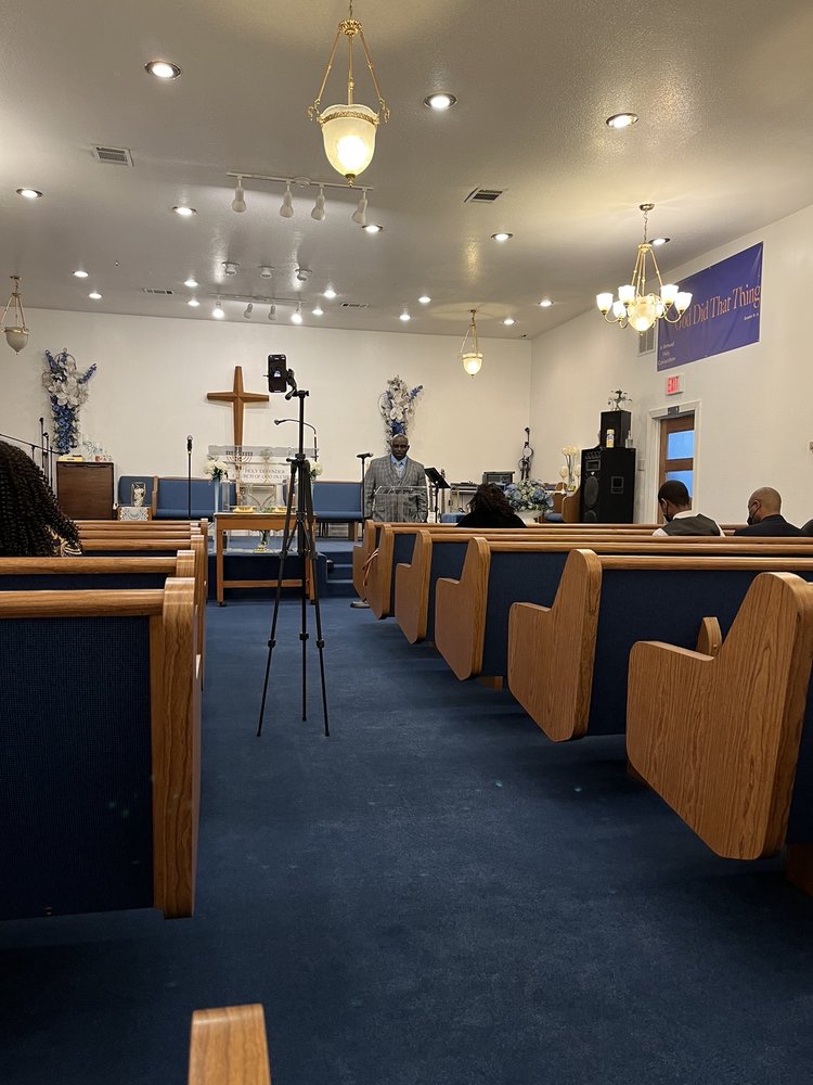 HOLY DEFENDER CHURCH OF GOD IN CHRIST - Updated June 2024 - 10524 S ...