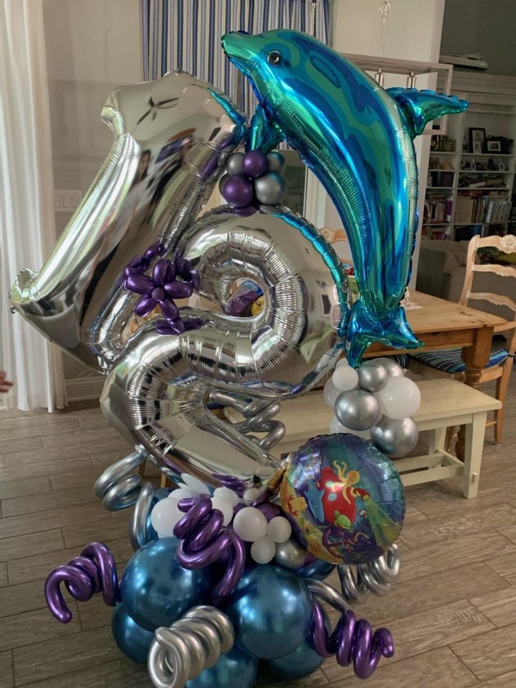 PARTY TIME DESIGNS - Updated June 2024 - 35 Photos - Ponte Vedra ...