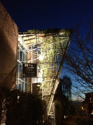 SEATTLE PUBLIC LIBRARY - CAPITOL HILL BRANCH - Updated December 2025 ...