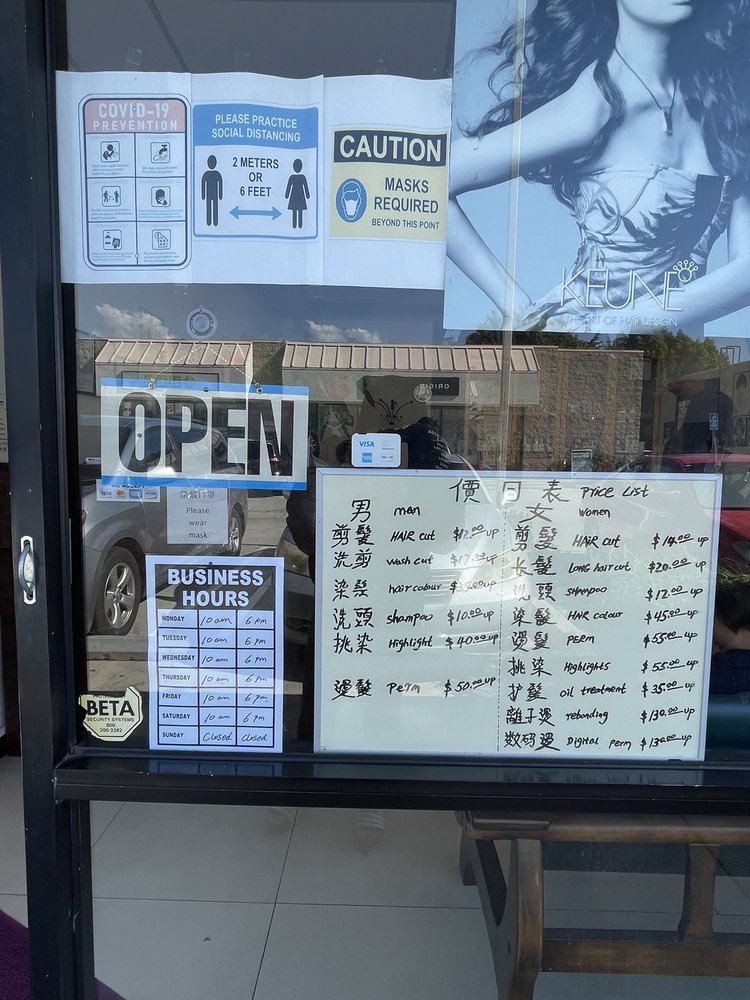 DANNY HAIR SALON - Updated December 2025 - 24 Reviews - 230 N Garfield ...