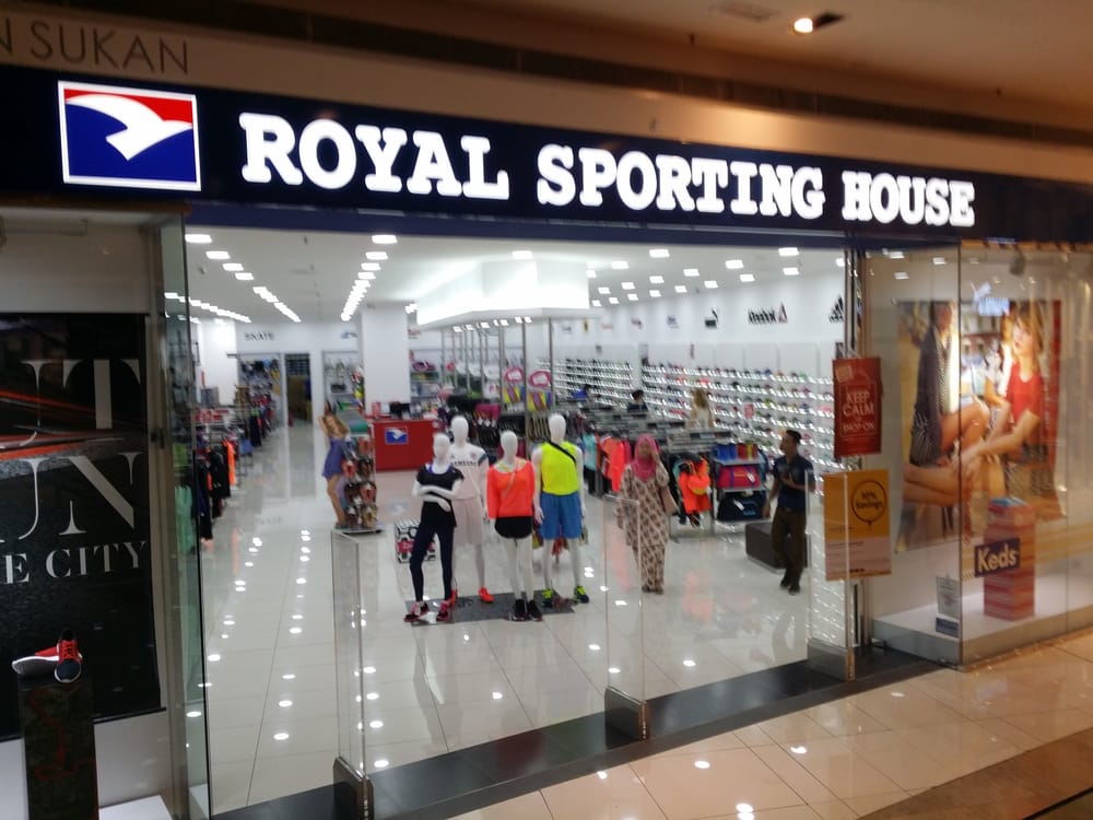 ROYAL SPORTING HOUSE - Updated June 2025 - 201, Jalan Tun Sambanthan ...