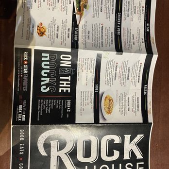 ROCK HOUSE - Updated December 2025 - 62 Photos & 109 Reviews - 1301 E ...