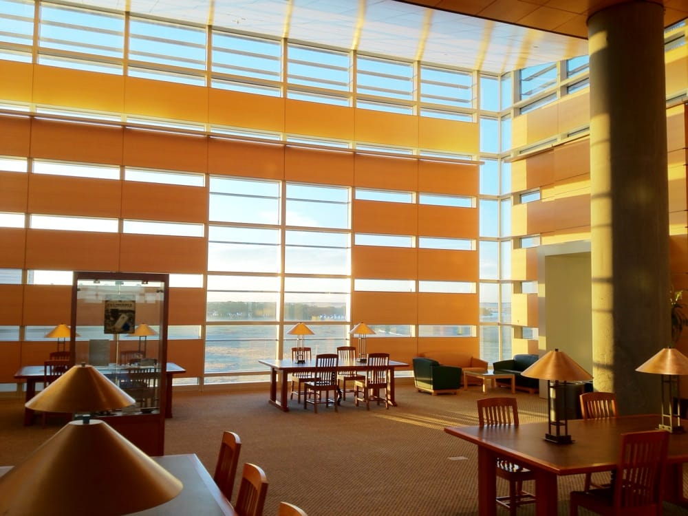 UC MERCED LIBRARY - Updated October 2025 - 25 Photos & 15 Reviews ...