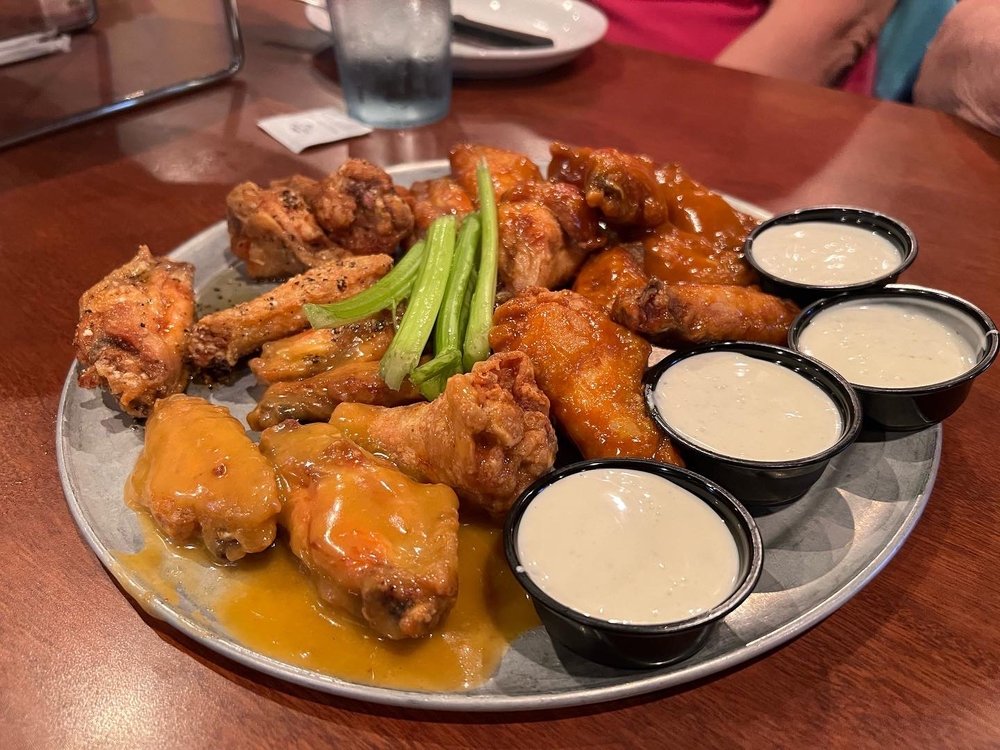 NATIVE GRILL & WINGS - Updated December 2025 - 213 Photos & 239 Reviews ...
