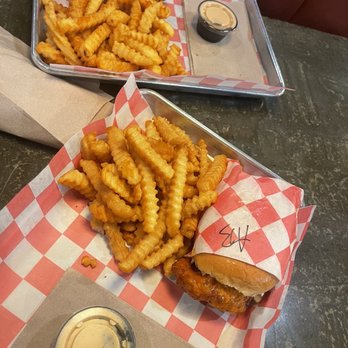 HCK HOT CHICKEN - Updated August 2024 - 350 Photos & 399 Reviews ...