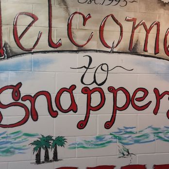 SNAPPER’S SEAFOOD - Updated July 2025 - 182 Photos & 222 Reviews - 1699 ...