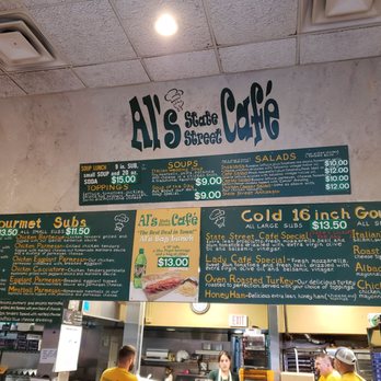 AL’S STATE STREET CAFE - Updated December 2024 - 140 Photos & 570 ...