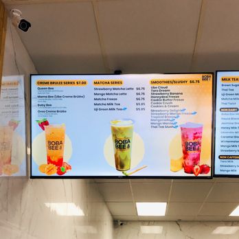 BOBA BEE - Updated October 2025 - 95 Photos & 51 Reviews - 32483 ...