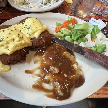 Reserve now at Rusty Wagon Old Tyme Food & Beverage Co. - Breakfast ...