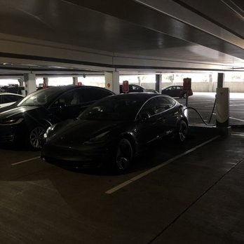 TESLA SUPERCHARGER - Updated January 2026 - 10 Photos - 9585 SW ...