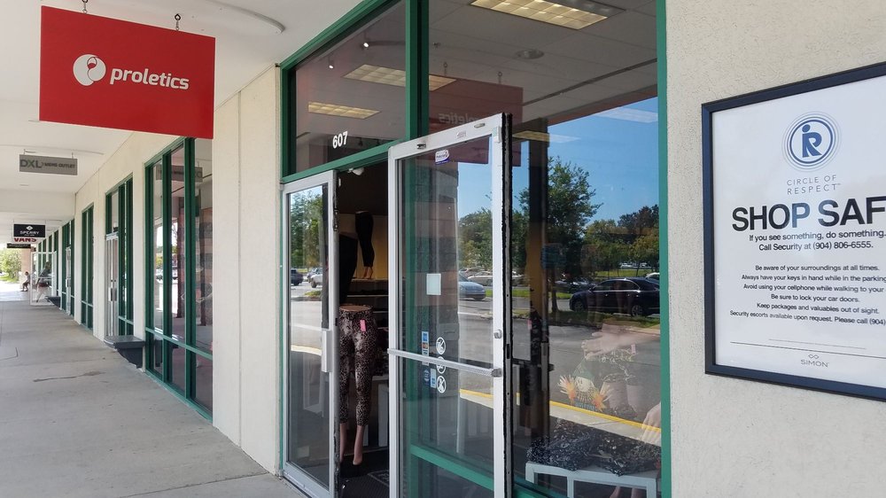 PROLETICS - Updated April 2025 - 2700 State Road 16, St Augustine, Florida - Women's Clothing - Yelp