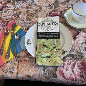 CAPITAL TEA - Updated December 2025 - 166 Photos & 170 Reviews - 1450 S ...