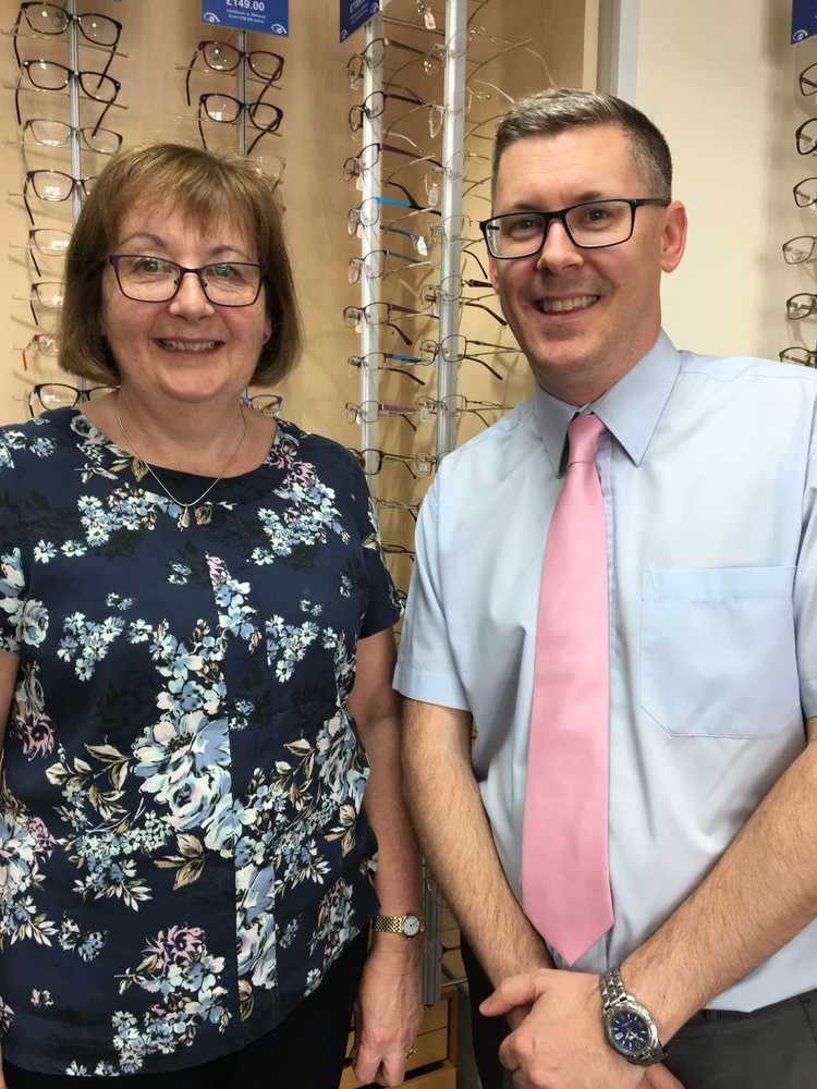 CARTER & HARDING OPTICIANS - Updated September 2024 - 13 Photos - 5a ...
