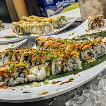 TOMI SUSHI & SEAFOOD BUFFET - Updated November 2024 - 2974 Photos ...
