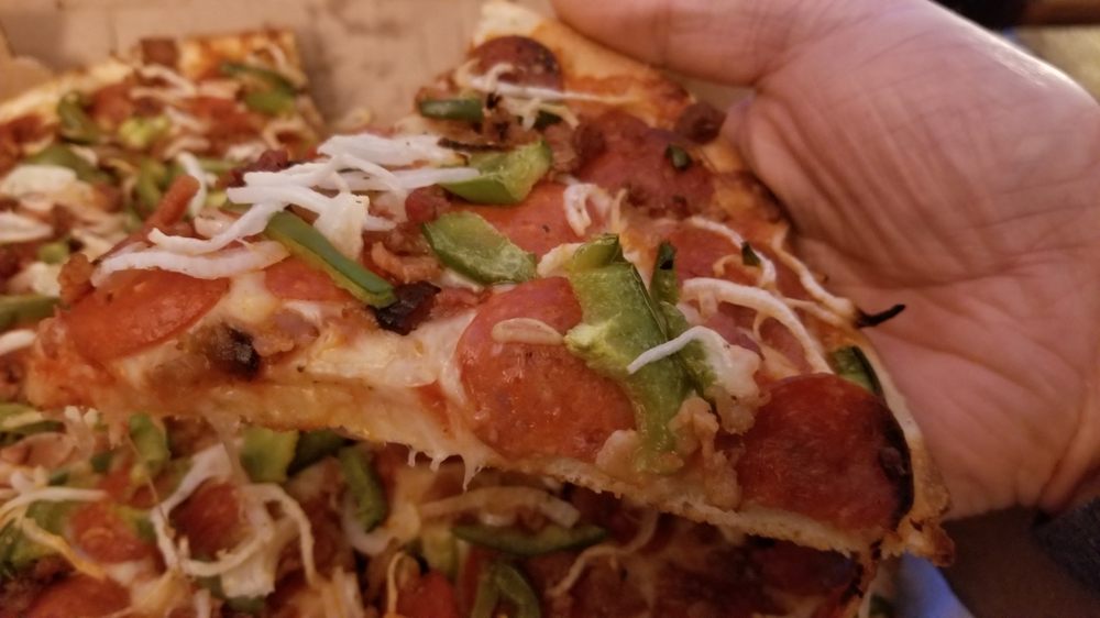 D’AGOSTINO’S PIZZERIA with 55 Reviews & 33 Photos - 576 Dick Rd, Depew ...