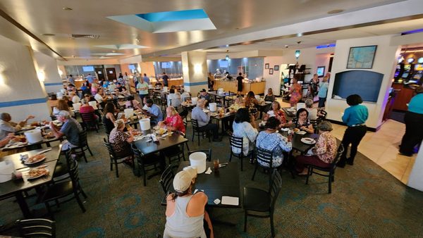 INFINITY BUFFET AT TREASURE BAY CASINO - Updated December 2025 - 191 ...